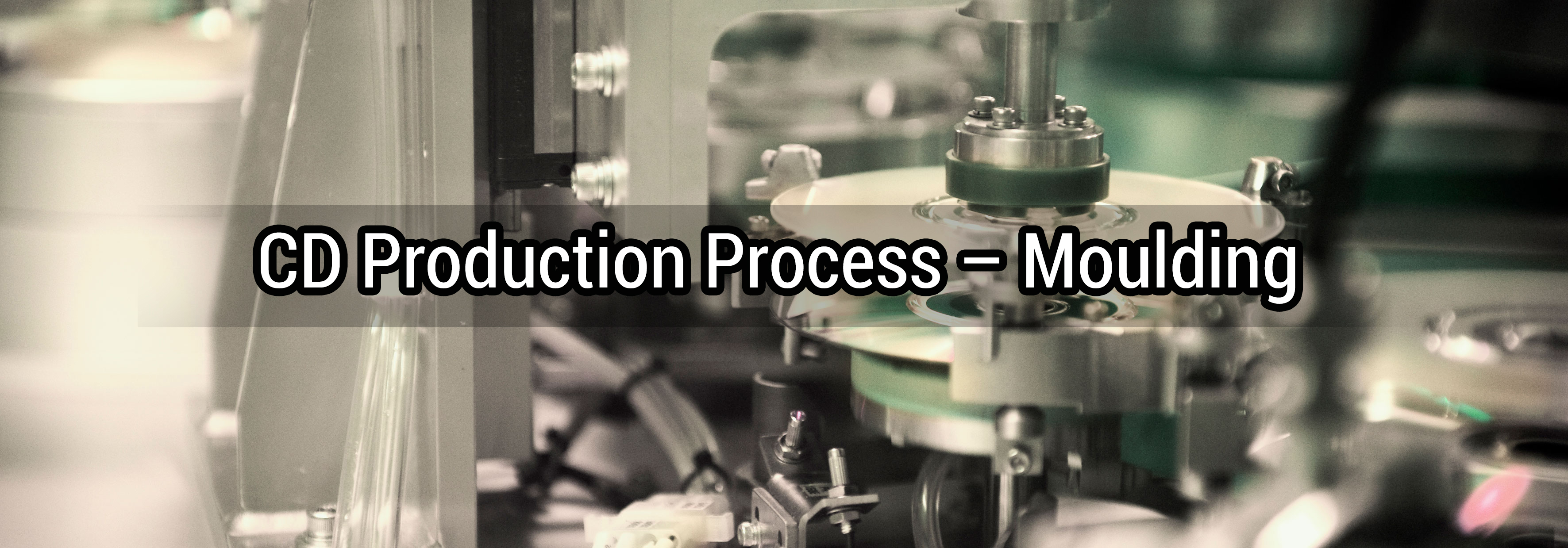 CD Production Process – Moulding - Easyreplication Blog