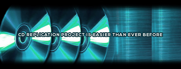 CD replication project is easier than ever before - Easyreplication Blog